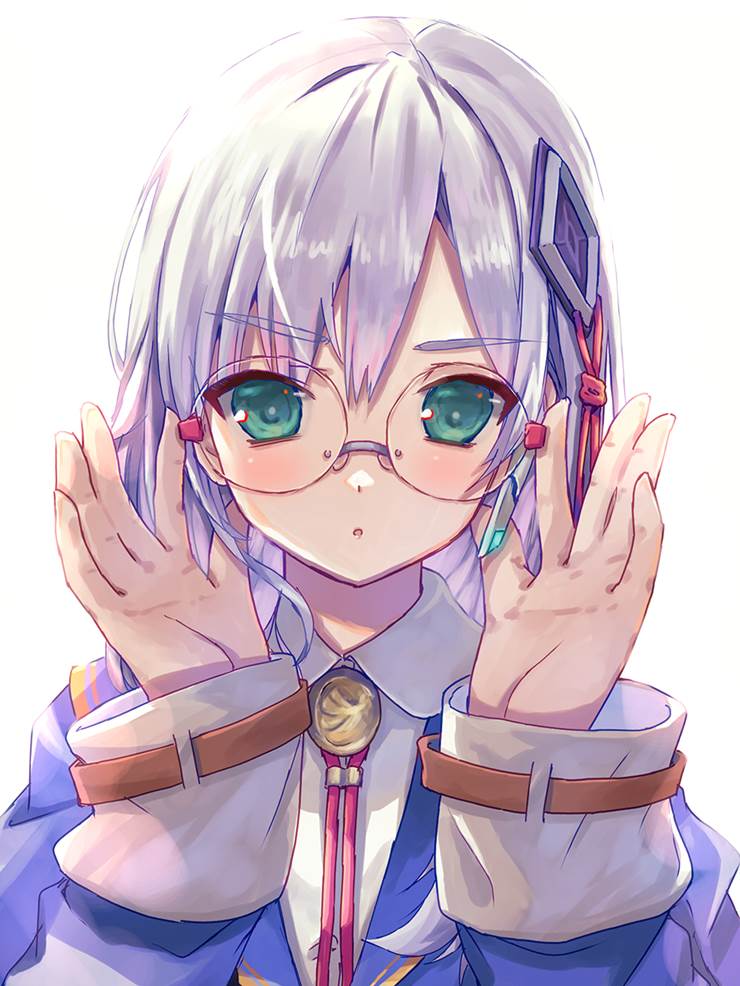 和泉由希,绯染天空,Key社图片|尺寸1200x1600 | BoBoPic