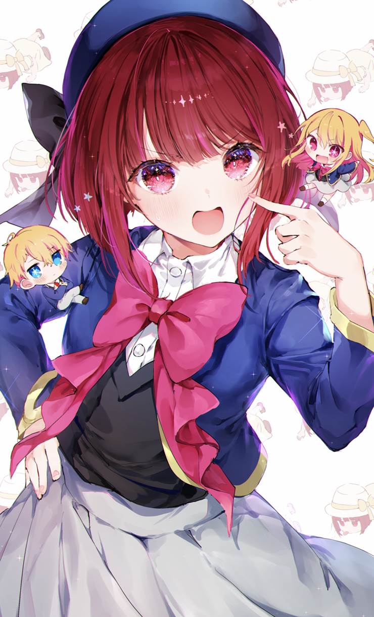 有马吧|插画师Noyu的有马加奈插画图片 | BoBoPic