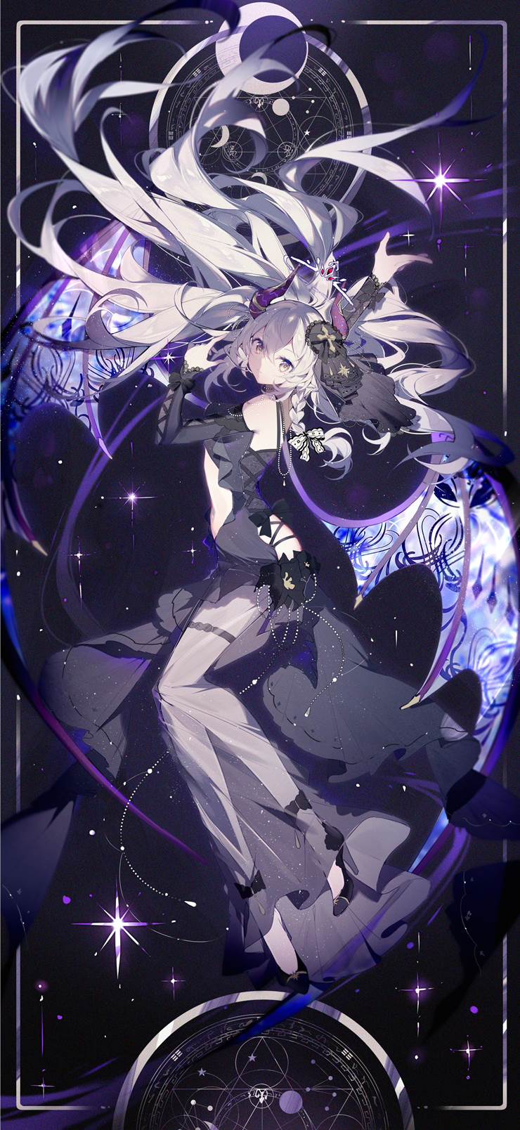 [pixiv]综合排行榜2023年8月12日热门插画图片 | BoBoPic