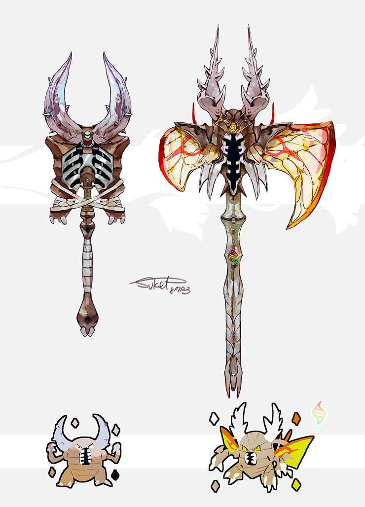 Pixiv人气插画师推荐之SukeP（すけぴー）篇/ID:36428089 | BoBoPic