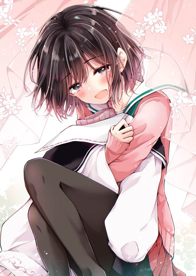 很有青春年少的浪漫甜蜜啊_P站画师az./万丈梓作品分享 | BoBoPic