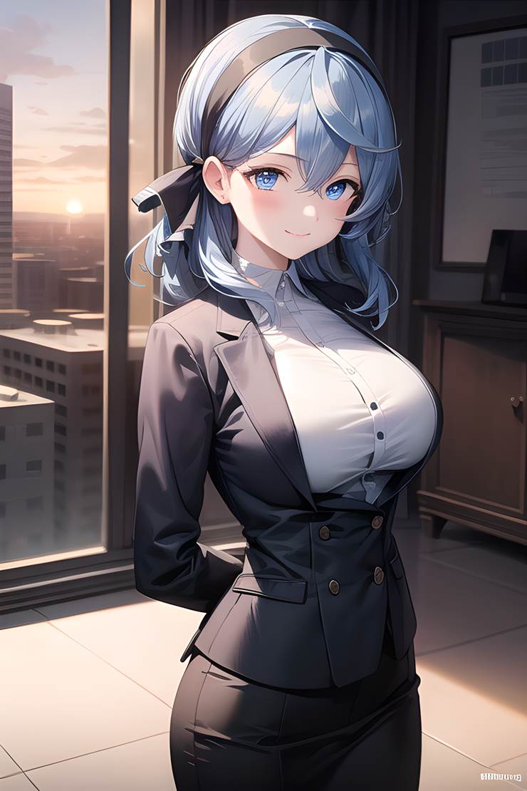 天雨套装ver|插画师クローバー的天雨亚子插画图片 | BoBoPic