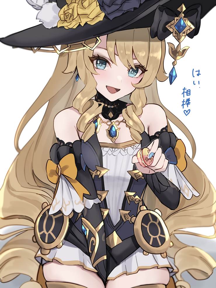 枫丹民间组织刺玫会的现任会长，娜维娅（原神）pixiv插画图片 | BoBoPic