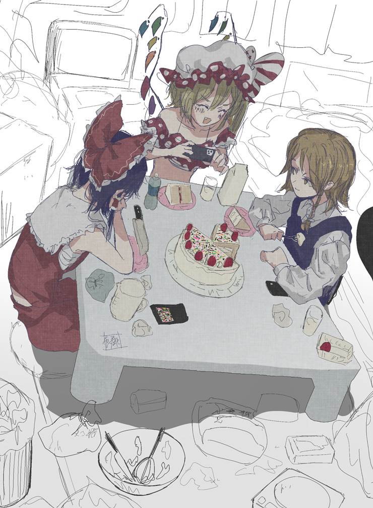 [pixiv]综合排行榜2023年8月18日热门插画图片 | BoBoPic