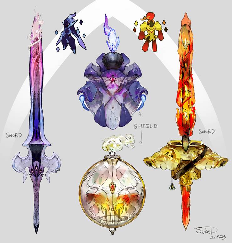 Pixiv人气插画师推荐之SukeP（すけぴー）篇/ID:36428089 | BoBoPic