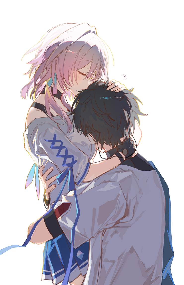 Pixiv好看的|插画师SP3:p的崩坏：星穹铁道插画图片 | BoBoPic