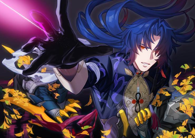 崩坏：星穹铁道,刃图片|尺寸3508x2480 | BoBoPic