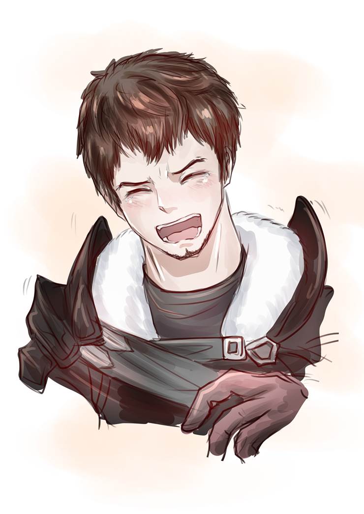 阿尔伯特（FF14）, - KAI-KOU'illustration - PixivBox