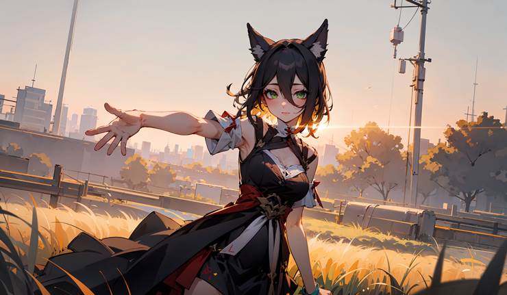 Pixiv人气插画师推荐之w篇/ID:76321419 | BoBoPic