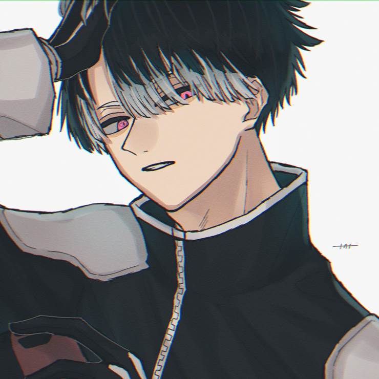 漫画《怪兽8号》鸣海弦Pixiv高清动漫美图分享 | BoBoPic