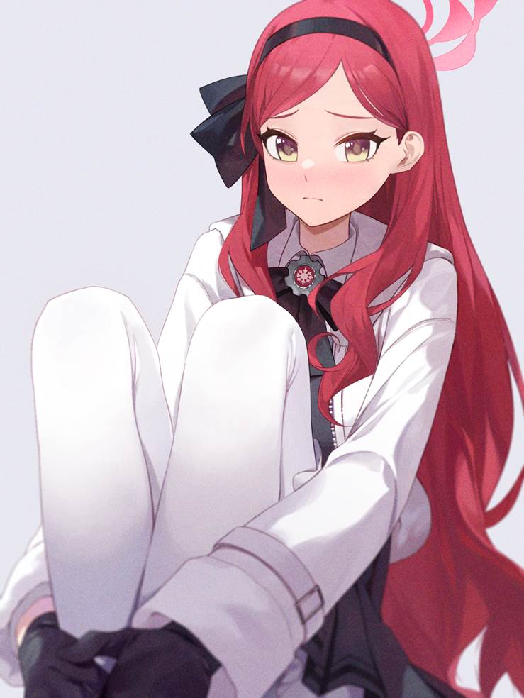 三善贵音,碧蓝档案,Blue Archive 1000+ bookmarks, - punyong'illustration - pixivdaily