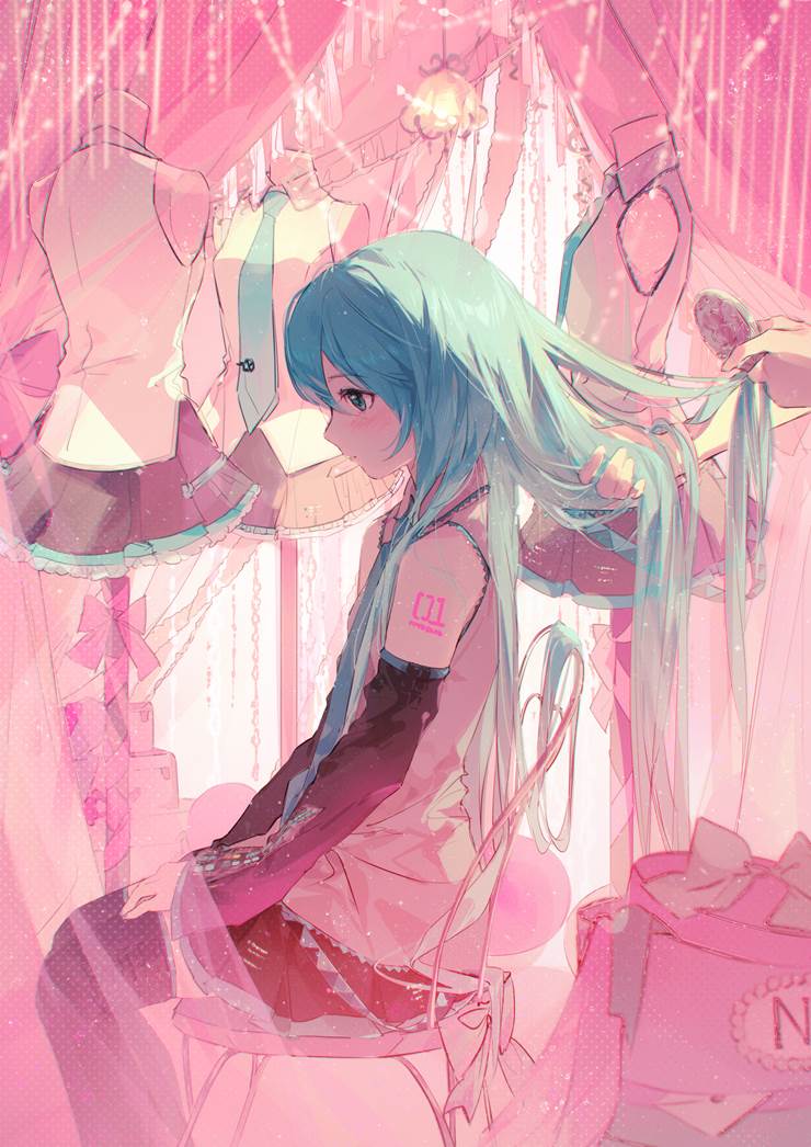 [pixiv]综合排行榜2023年9月7日热门插画图片 | BoBoPic