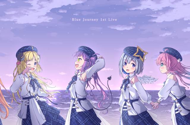 好多个hololive同人_P站画师Aki作品分享 | BoBoPic