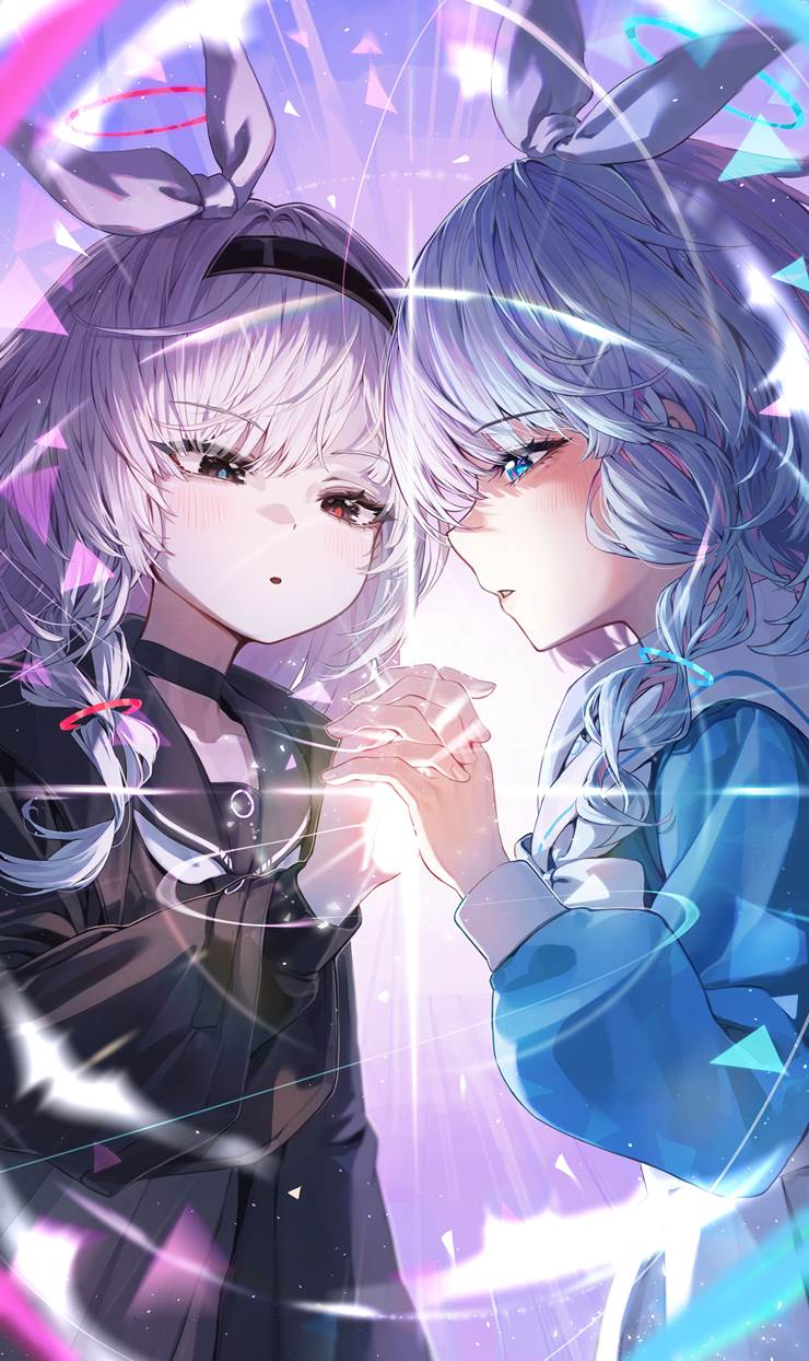 喜欢可以Twitter关注作者，Pixiv人气插画师코쿠큐커/kokukyukeo-ID:6763792 | BoBoPic