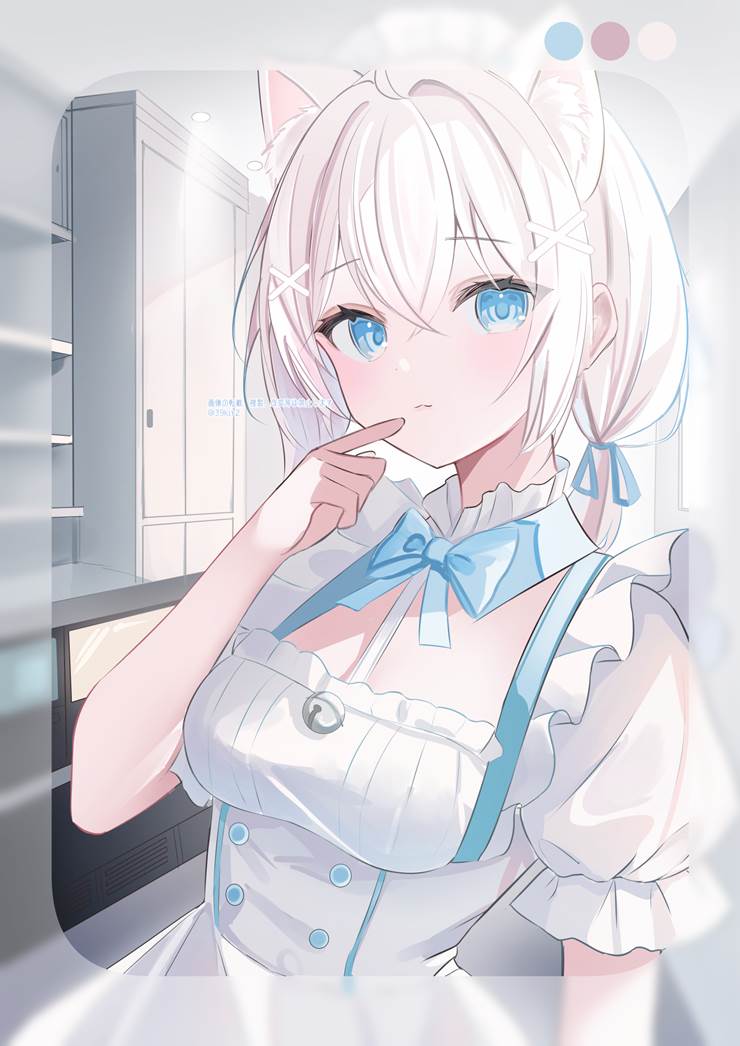 Skeb|插画师东洋トーヨー的女孩插画图片 | BoBoPic