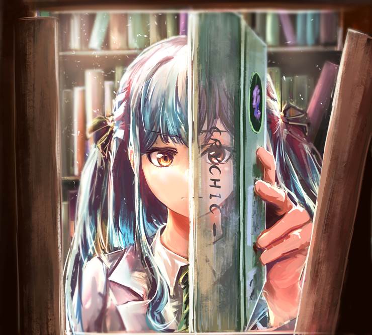 MyGO!!!!!|插画师灰烬的丰川祥子插画图片 | BoBoPic