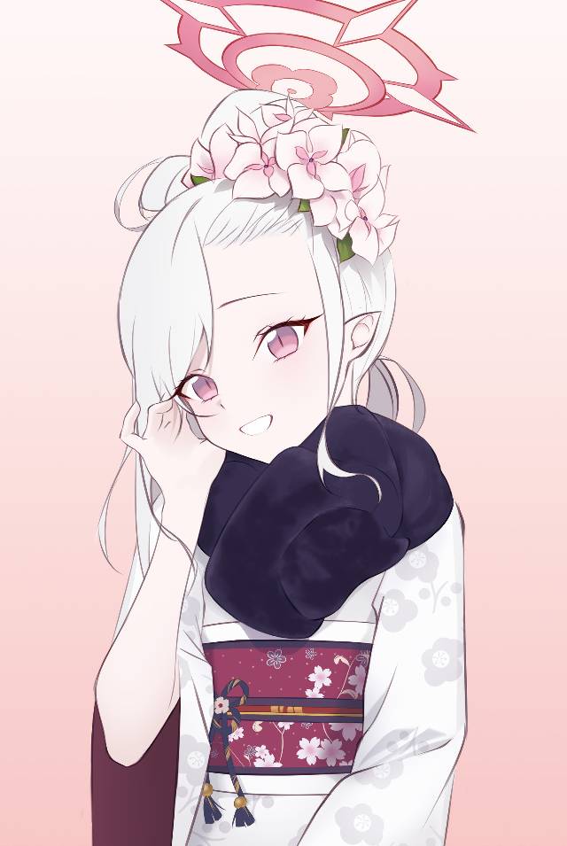 女孩子,BlueArchive,碧蓝档案_P站画师V官网图片 | BoBoPic