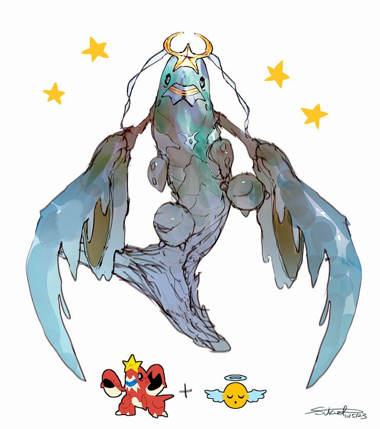 Pixiv人气插画师推荐之SukeP（すけぴー）篇/ID:36428089 | BoBoPic