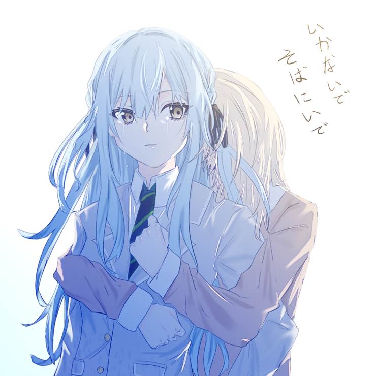 Sakiko Togawa,Uika/Sakiko,yuri, - Ausa'illustration - PixivBox