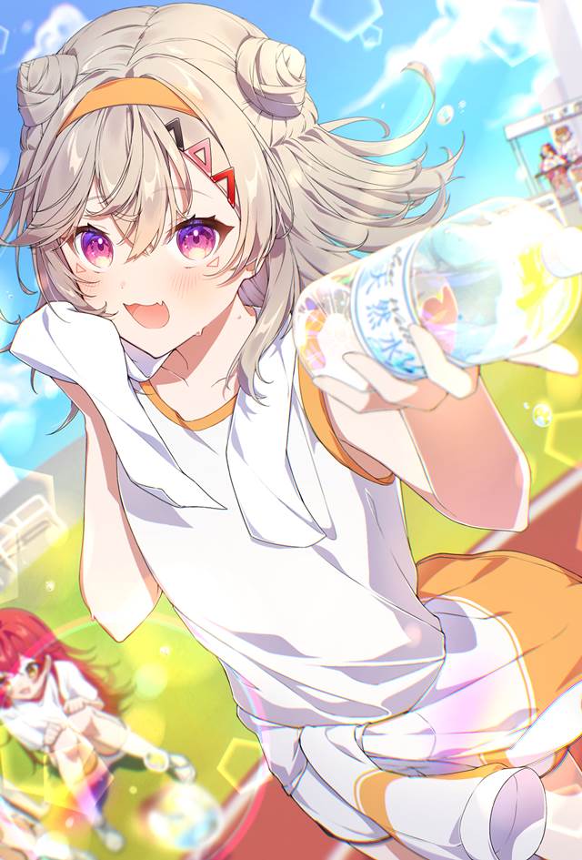 Met_Komori - 小森めとPixiv高清同人美图 | BoBoPic