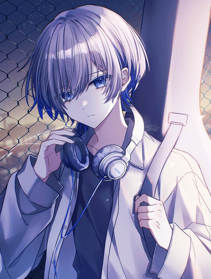 [pixiv]综合排行榜2023年10月17日热门插画图片 | BoBoPic