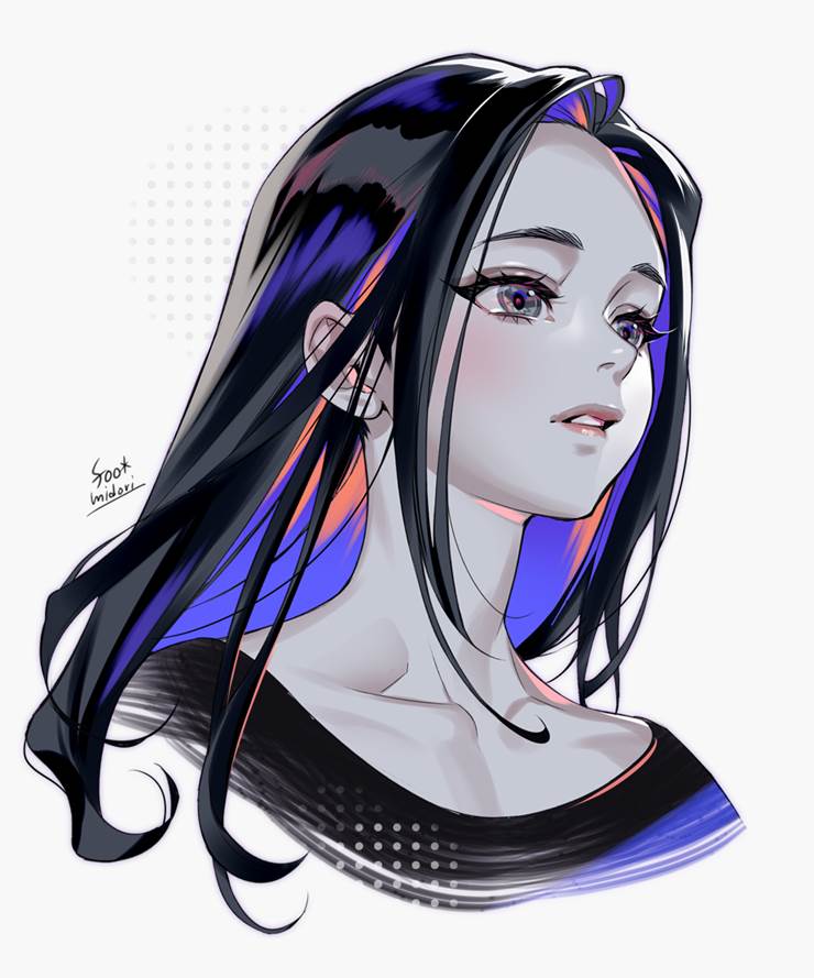 [pixiv]综合排行榜2023年10月20日热门插画图片 | BoBoPic