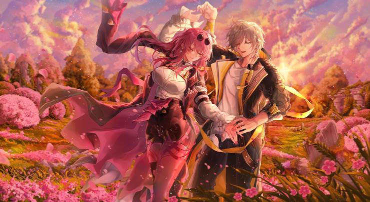 果然是主打丰满的韩国画师，Pixiv人气插画师B_P-ID:26502313 | BoBoPic