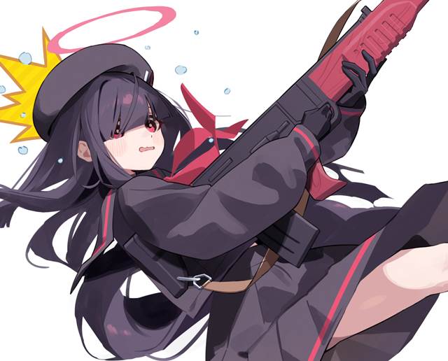 画面很养眼_P站画师茱花｜日曜東J-08b作品分享 | BoBoPic