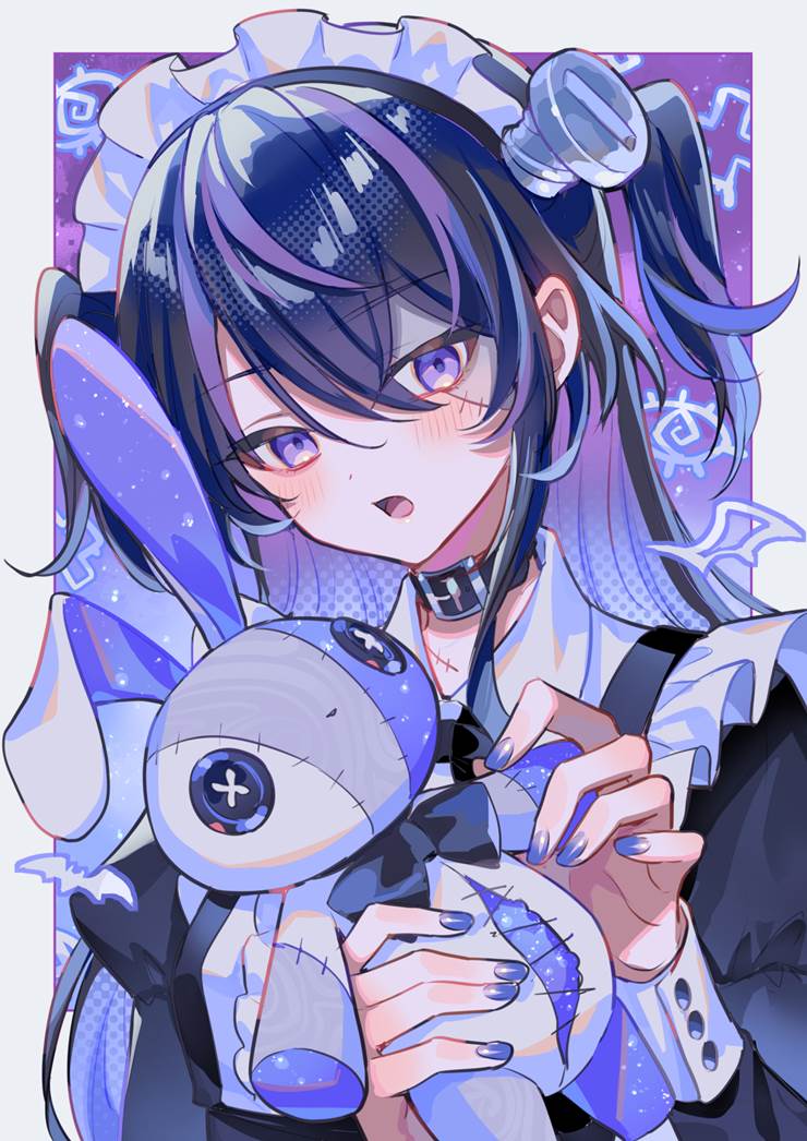 [pixiv]综合排行榜2023年10月22日首次登场热门插画图片 | BoBoPic