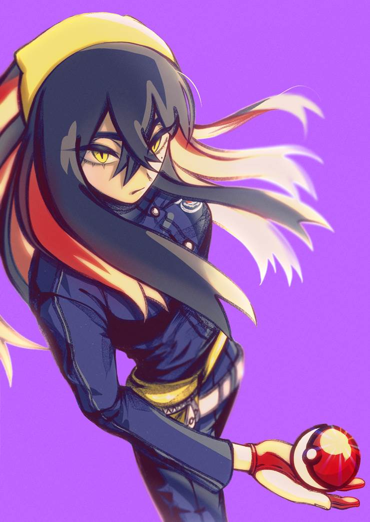 |P站画师popopu的丹瑜立绘作品 | BoBoPic