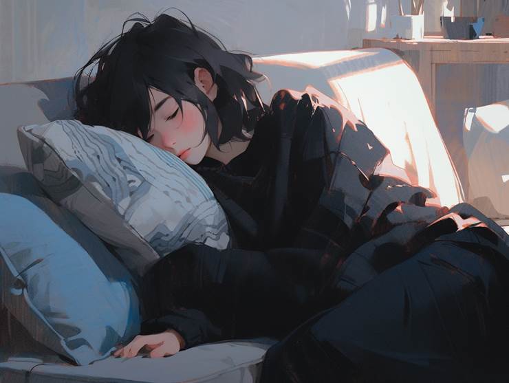 AIイラスト#128|插画师碧狗的女孩插画图片 | BoBoPic