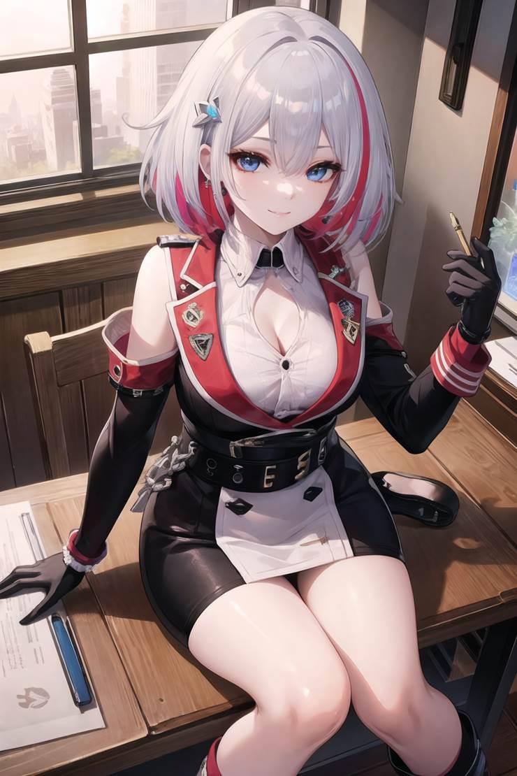 Topaz/黄玉|插画师Aitheas-AiArt的托帕账账插画图片 | BoBoPic