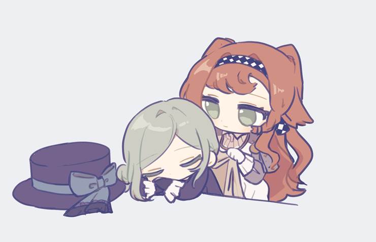 祝你好梦|插画师うみ的重返未来1999插画图片 | BoBoPic