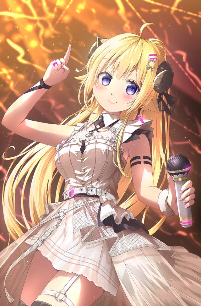 好多个hololive同人_P站画师Aki作品分享 | BoBoPic