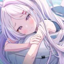 空崎日奈（Sorasaki Hina）蔚蓝档案头像图片，一起看看吧 | BoBoPic