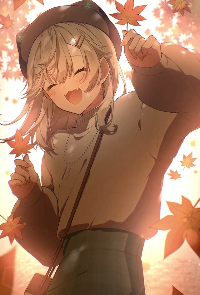 Met_Komori - 小森めとPixiv高清同人美图 | BoBoPic