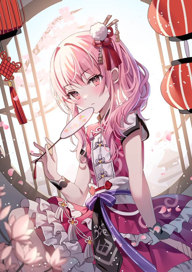 [pixiv]综合排行榜2023年11月7日热门插画图片 | BoBoPic