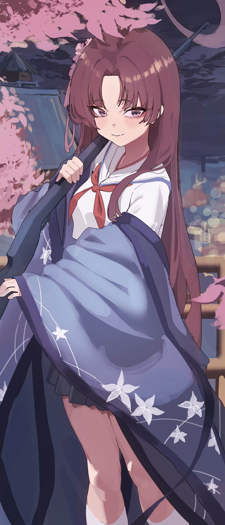 碧蓝档案, - Gu_BBi'illustration - PixivBox