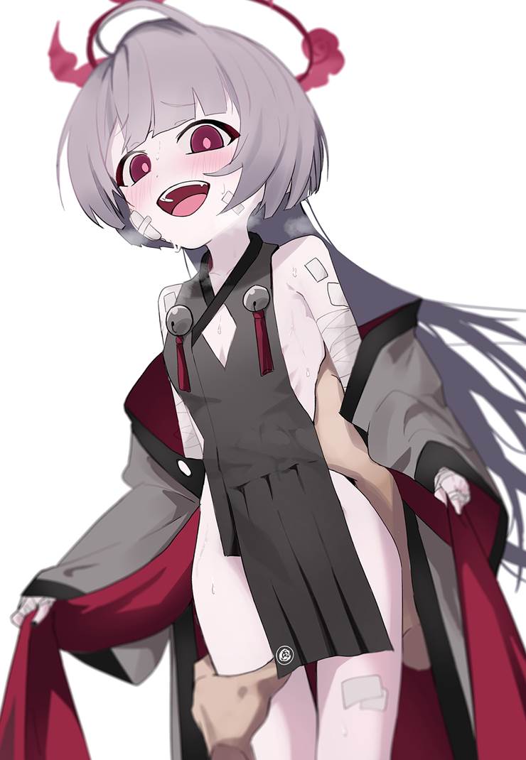 百鬼夜行明信片|插画师Honashi的萝莉插画图片 | BoBoPic