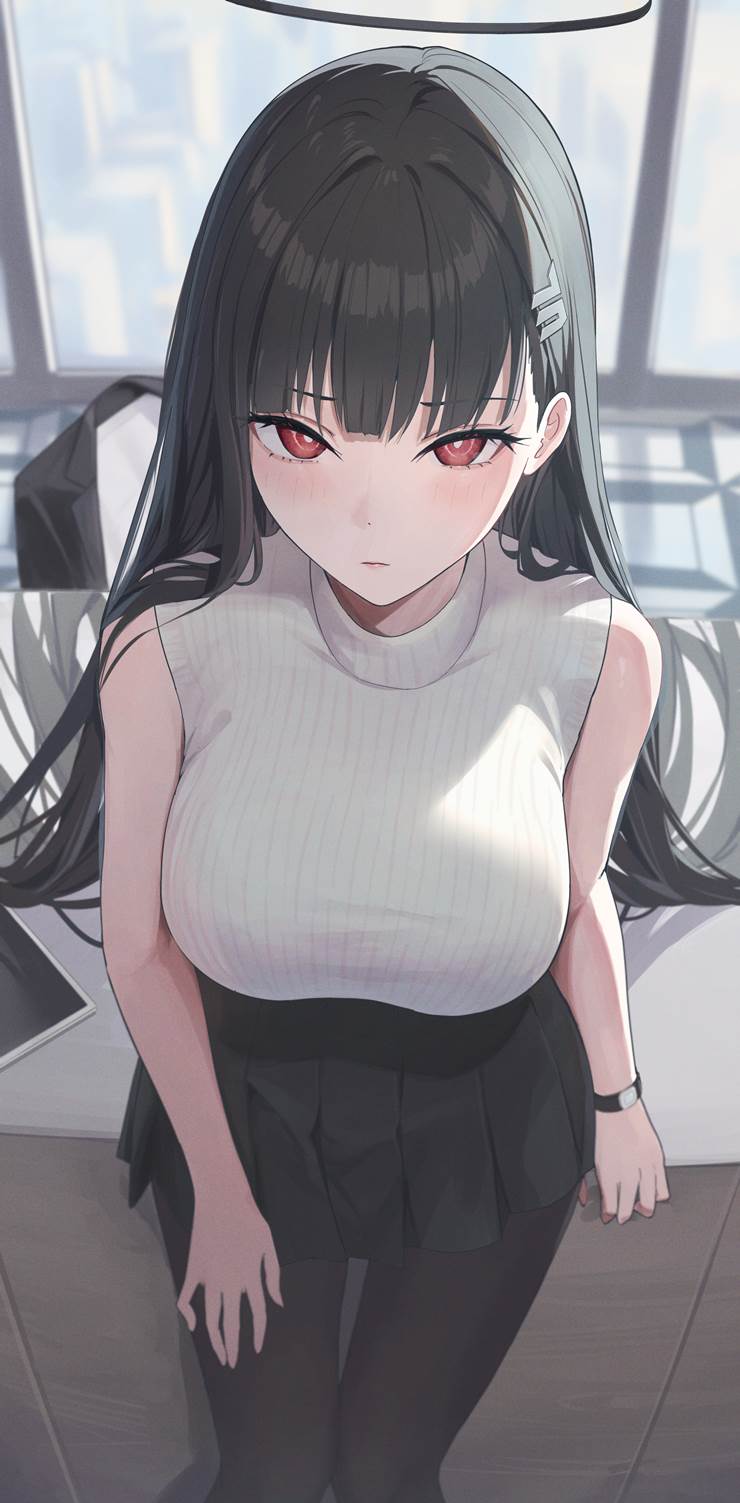 里约会长|插画师tem的调月莉音插画图片 | BoBoPic