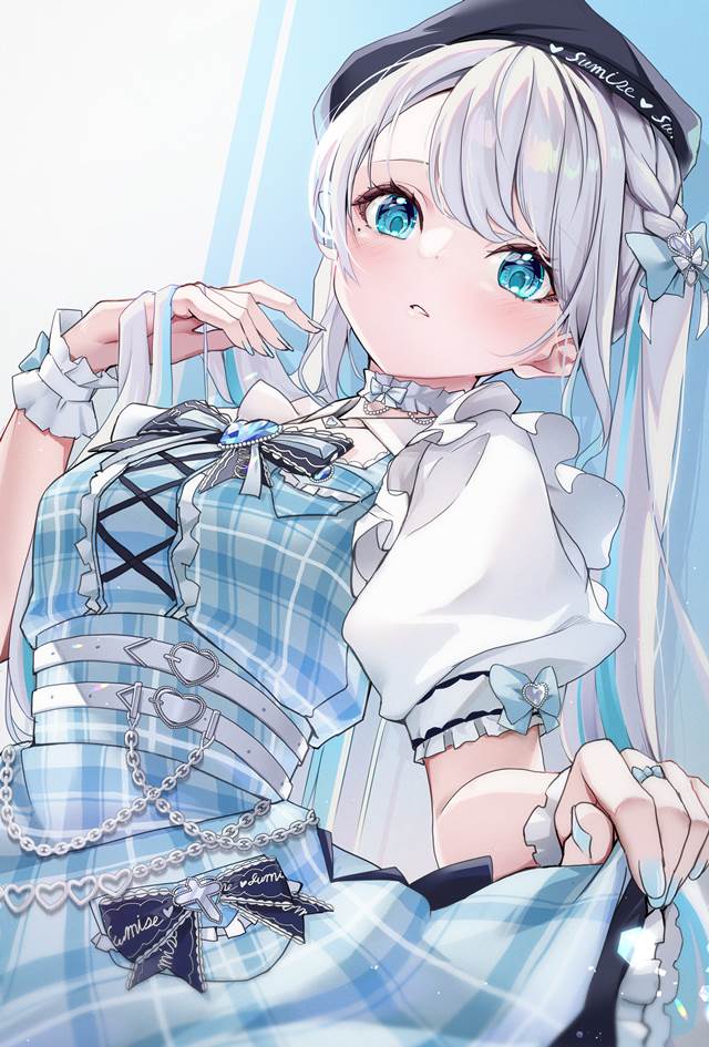 猫汰月奈,蓝泽艾玛,橘雏乃_P站画师ruo作品搬运 | BoBoPic