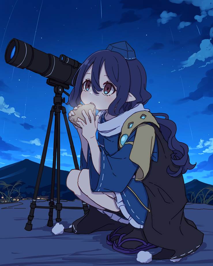 [pixiv]综合排行榜2023年11月27日热门插画图片 | BoBoPic