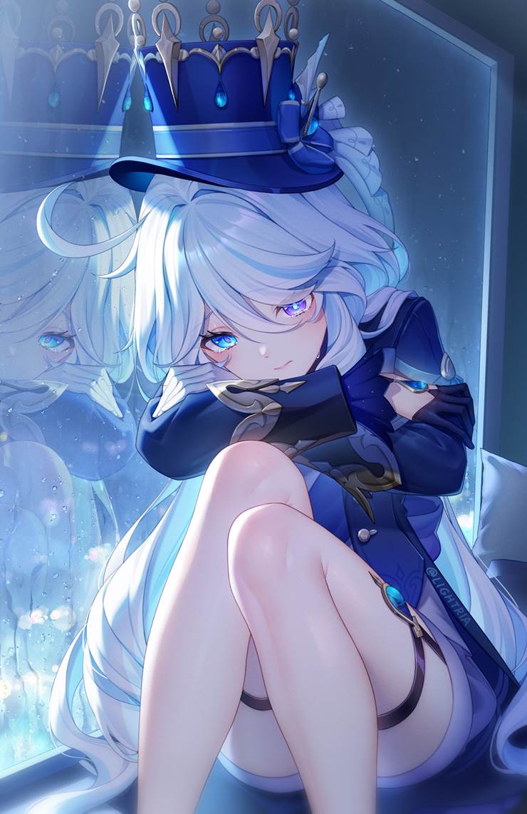 [pixiv]综合排行榜2023年11月27日热门插画图片 | BoBoPic