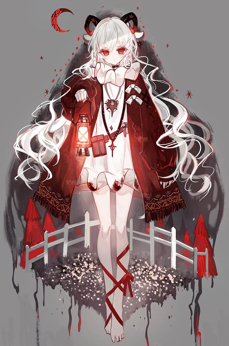 [pixiv]综合排行榜2023年11月27日热门插画图片 | BoBoPic