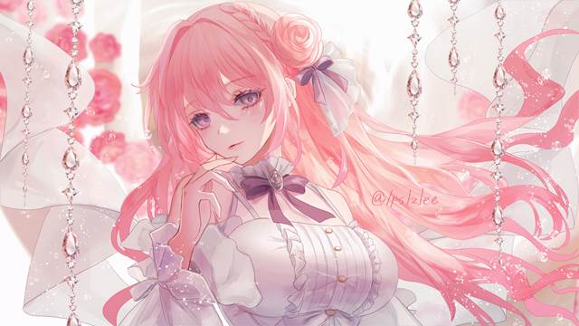 《NIKKE：胜利女神》Dorothy多萝西Pixiv高清壁纸美图 | BoBoPic