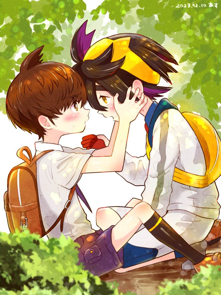 乌栗,小春,正太,pkmn腐图片|尺寸1000x1333 | BoBoPic