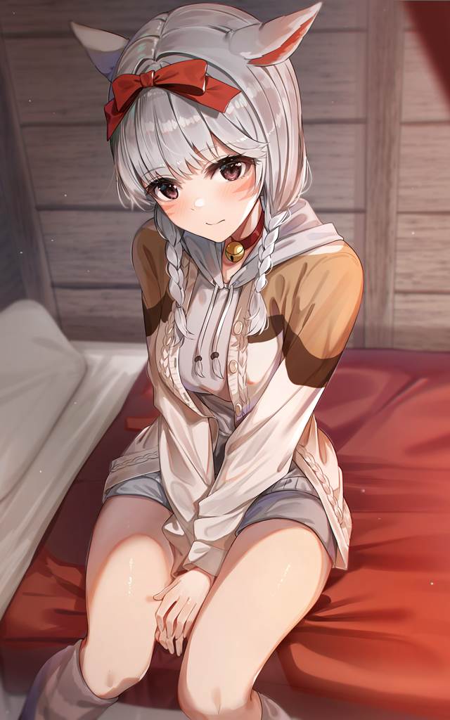 超级甜美的女生们_P站画师黑/Kuro作品分享 | BoBoPic