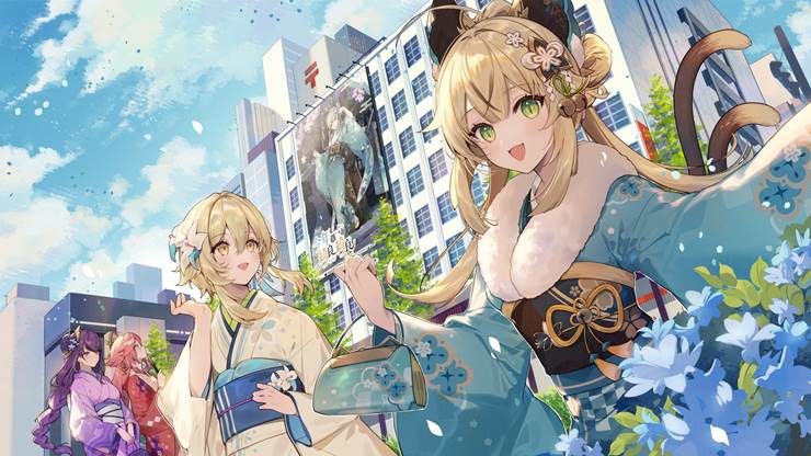 [pixiv]综合排行榜2023年12月12日热门插画图片 | BoBoPic