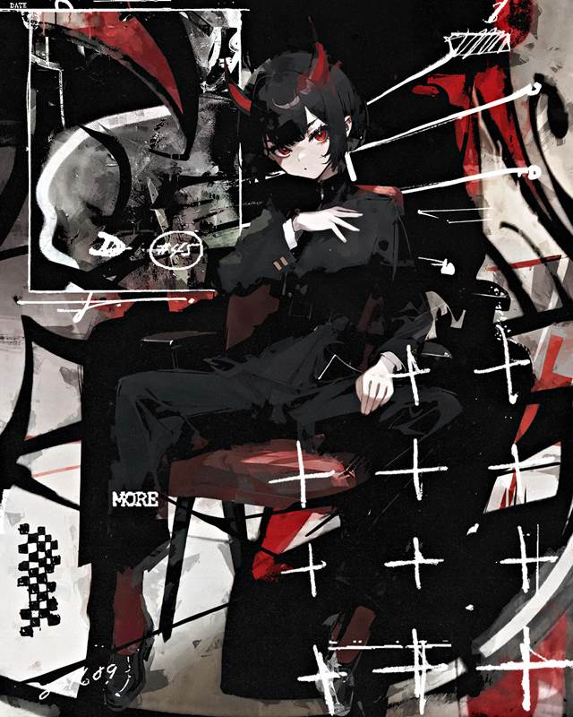 18.12.創作,origi創作,original|Pixiv女孩图片 | BoBoPic