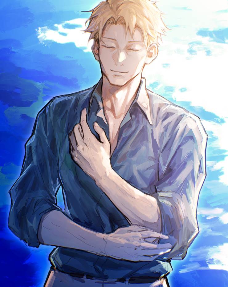 全是热门人气角色，Pixiv人气插画师deka yo-ID:61203005 | BoBoPic